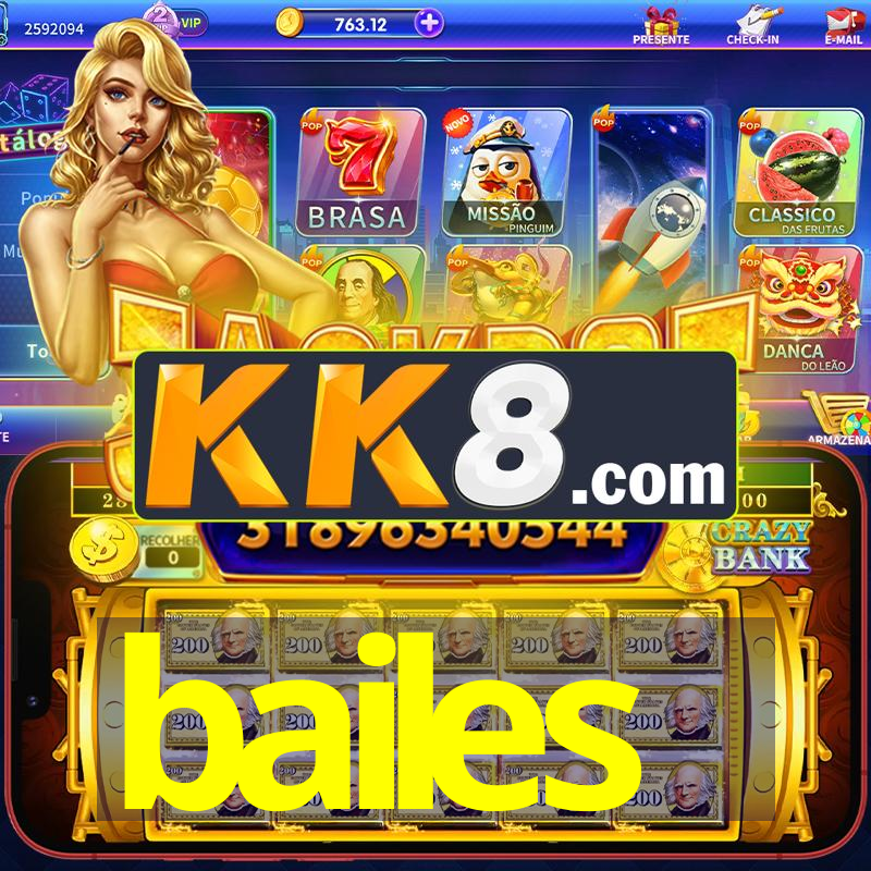 Bailes